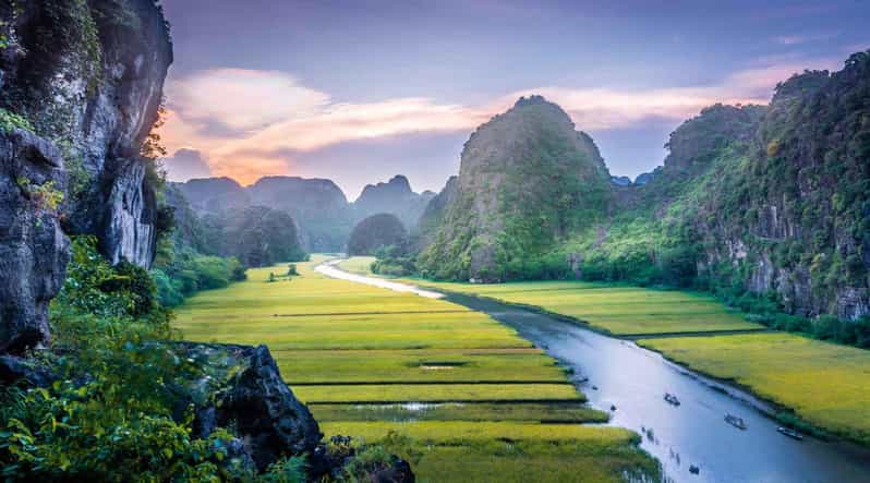 Package : Ninh Binh - Sapa - Ha Giang Easy Rider 6D5N - Key Points