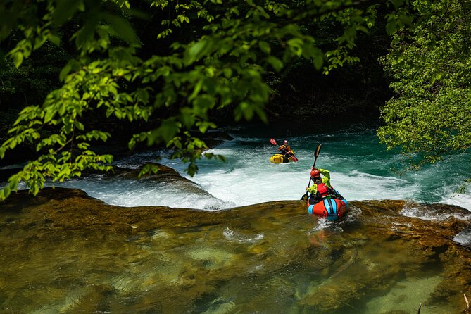 Packrafting Mreznica River - An Honest Look at the Packrafting Mreznica River Adventure