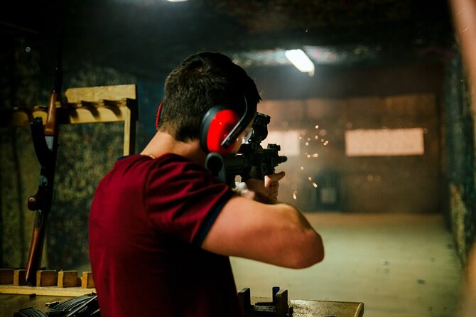 Paczoltowice Shooting Range Tour from Krakow - Exploring the Paczoltowice Shooting Range Tour from Krakow