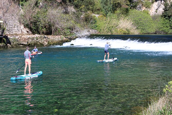 Paddleboarding on River Ombla - Introduction: Discovering Dubrovnik’s Inland Charm