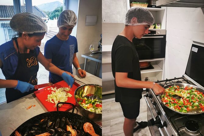 Paella class - A Deep Dive into the Paella Class Experience