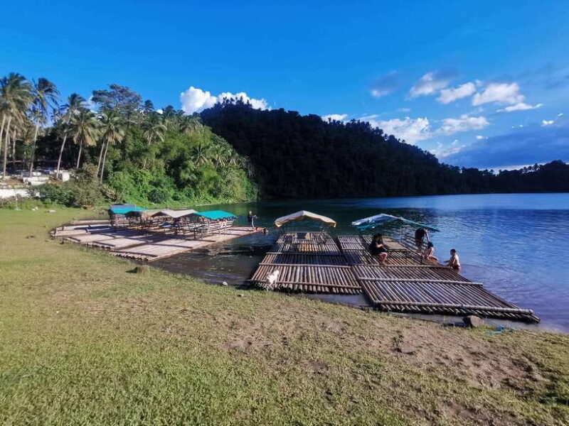 Pagsanjan Falls & Lake Yambo (Swimming & Nature Experience) - Key Points