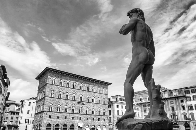 Palazzo Vecchio guided experience with entrance ticket - Key Points