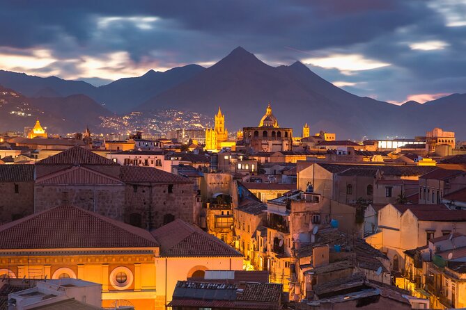 Palermo Scavenger Hunt and Highlights Self-Guided Tour - Key Points