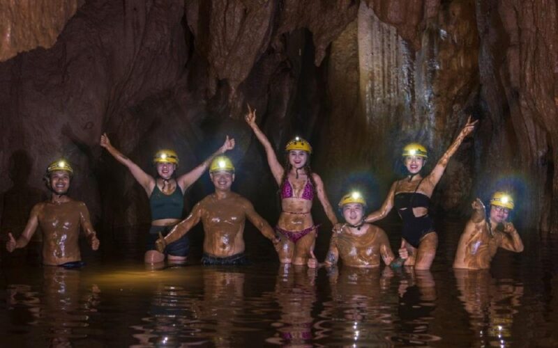 Paradise Cave & Dark Cave 1 Day Trip From Dong Hoi/Phong Nha - Key Points