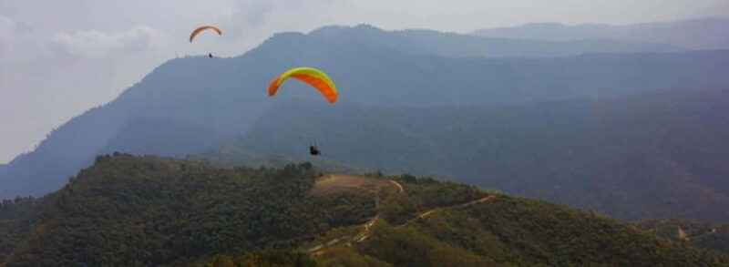 Paragliding in Kathmandu  1 Day Adventure - Key Points