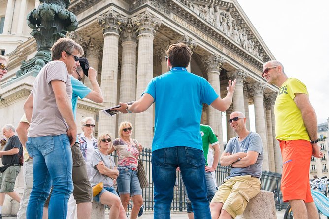 Paris Bike Tour Hidden Secrets in the Latin Quarter & Le Marais neighborhoods