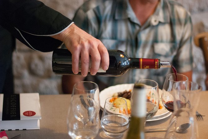 Paris Cooking Class and Lunch with Wine plus Market Visit Option - Key Points