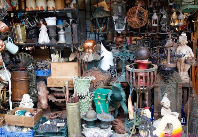 Paris Marché dAligre Walking Tour with Chocolate and Cheese Tasting - Introduction