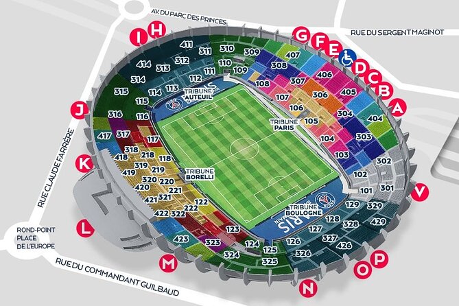 Paris Saint Germain Match at Parc des Princes - Who Will Love This Experience?