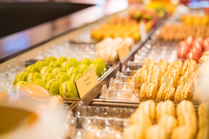 Paris Saint-Germain Private Tasting Tour with Chocolate plus Pastries & Macaron - What to Expect from This Private Tasting Tour