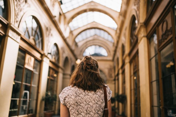 Parisian Covered Passages with private guide - Discovering the Hidden Charm of Paris’ Covered Passages