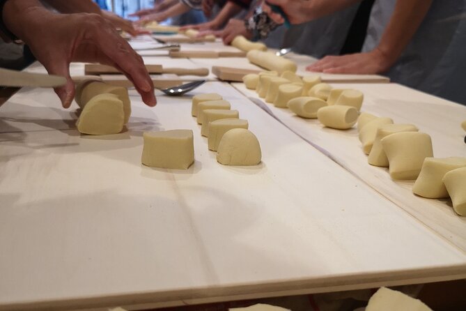 Pasta & Vino in Lecce - Key Points