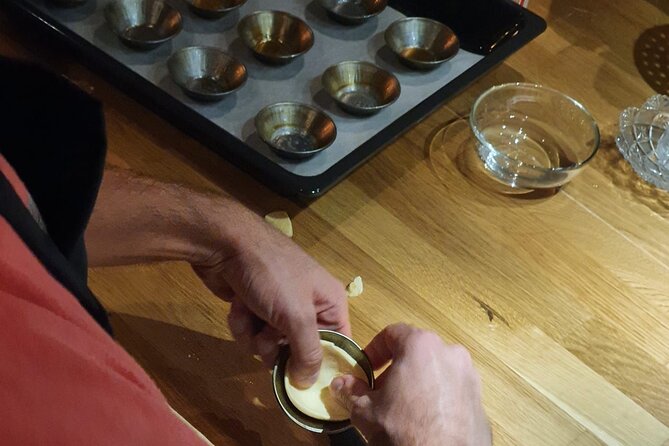 Pastel de Nata Pastry Class: Bake and Enjoy Your Own Treats - Exploring the Pastry Class Experience in Lisbon