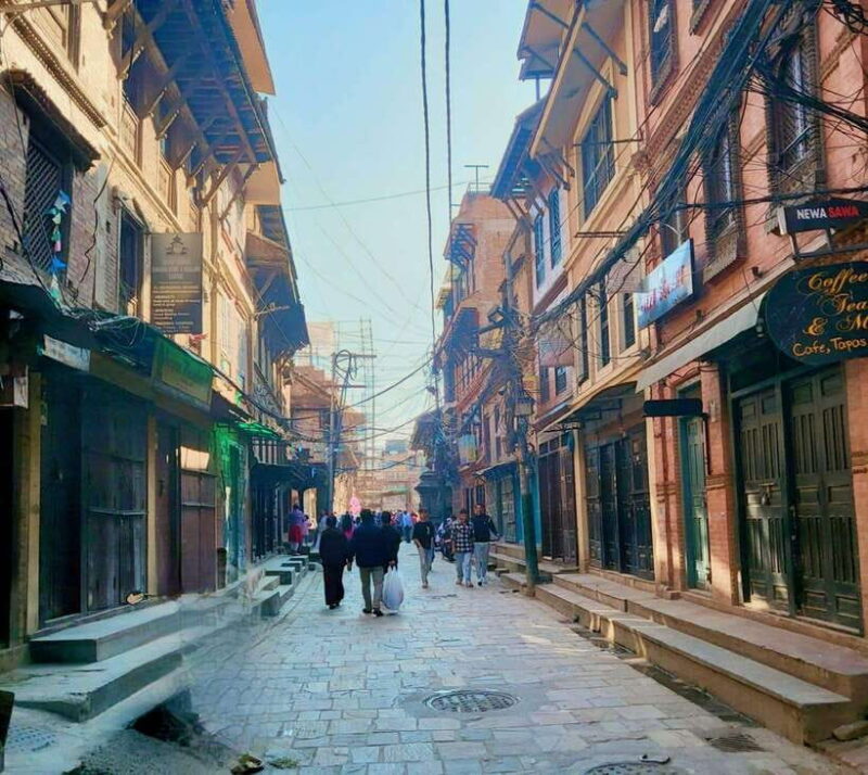 Patan Durbar Square Private Tour - Key Points