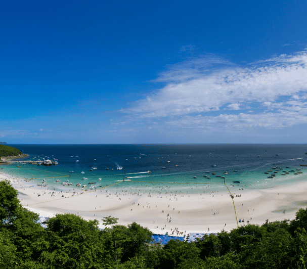 Pattaya: 3 Islands Boat Tour with Water Activities and Lunch - The Experience from Reviews
