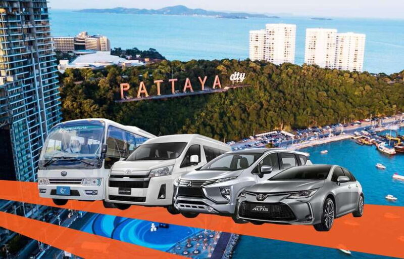 Pattaya Custom Tour Private Car Charter from Bangkok - Key Points