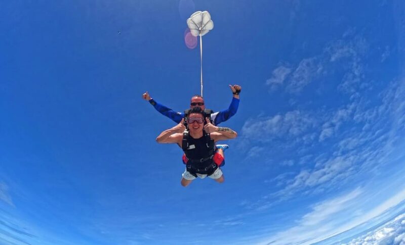 Pattaya: Dropzone Tandem Skydive with Return Transfer - Introduction