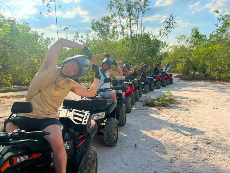 Pattaya: Eco ATV Off-Road Experience - Key Points