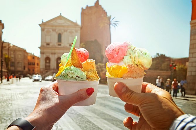 Pedal and taste: Top 5 tasting of Rome by ebike tour - Itinerary Breakdown and What to Expect