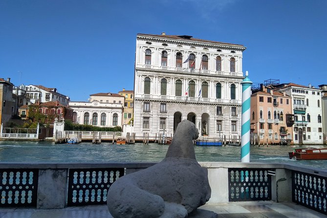Peggy Guggenheim collection Venice private tour - Introduction