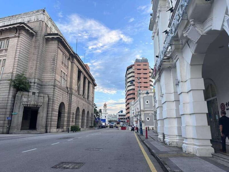 Penang: Exciting Local Full Day Private tour 6-10pax(8Hours) - Key Points