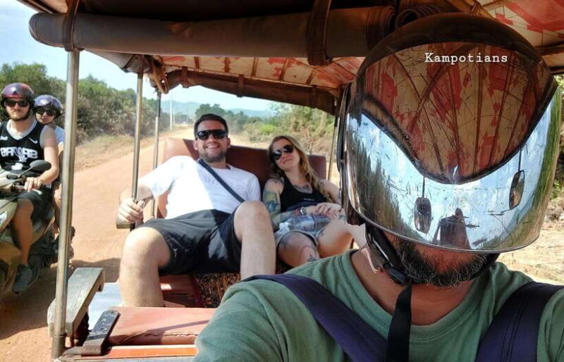 Pepper farm guided tour, Kep/Crab Market, salt & secret lake - Key Points