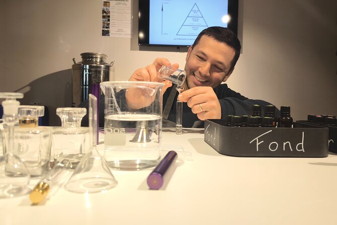 Personalized Perfume Creation Workshop - What to Expect from the Perfume Workshop