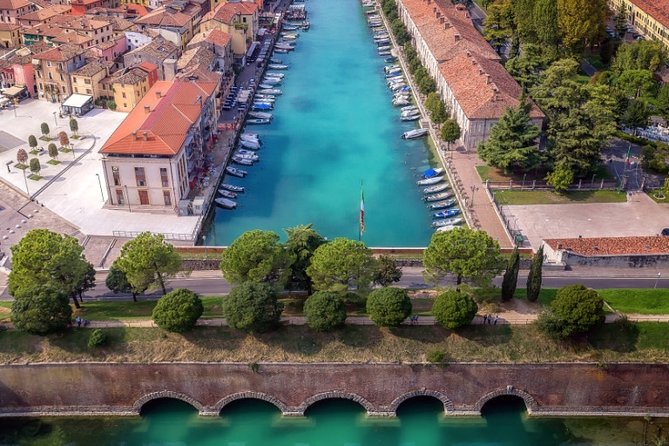Peschiera Walking Tour- Passeggiata nella storia - What Is the Peschiera Walking Tour?