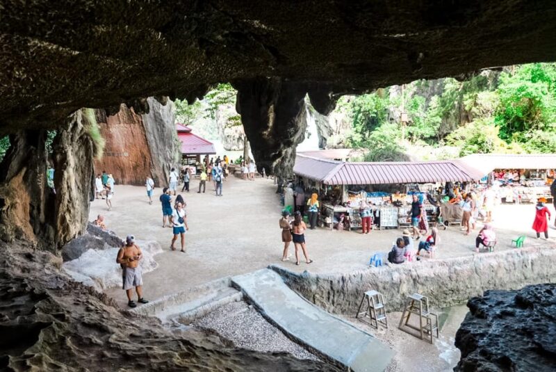 Phang Nga Bay Day Tour & Canoeing by Big Boat (Not crowded) - Exploring Phang Nga Bay by Big Boat: An Authentic and Relaxing Day Trip