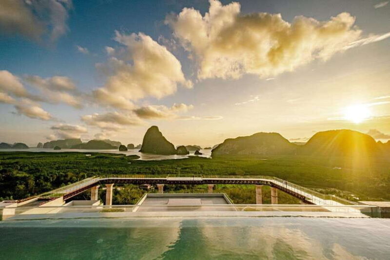 Phang Nga Bay: Skywalk at Samet Nangshe Entry Ticket - Key Points