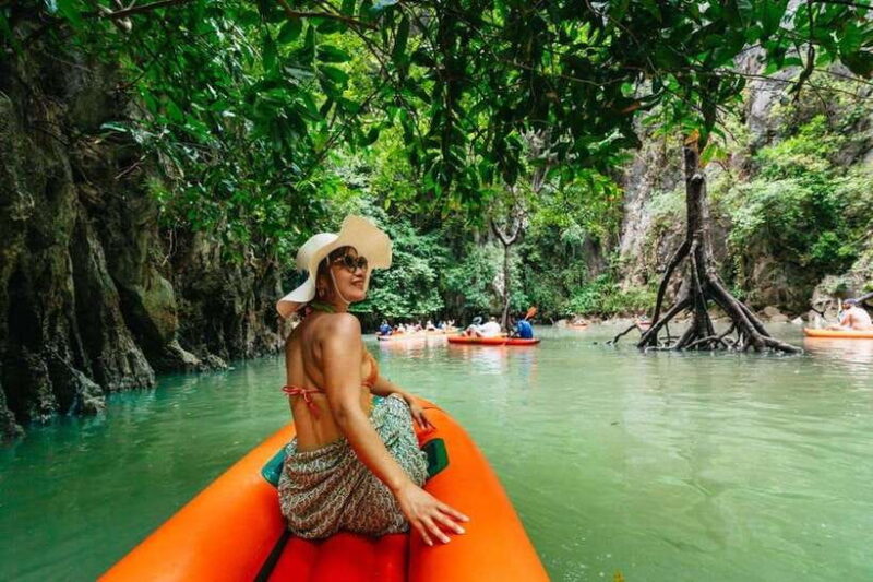 Phang-nga: James Bond Twilight Sea Canoe & Glowing Plankton - Discover the Magic of Phang Nga: James Bond Twilight Sea Canoe & Glowing Plankton Tour