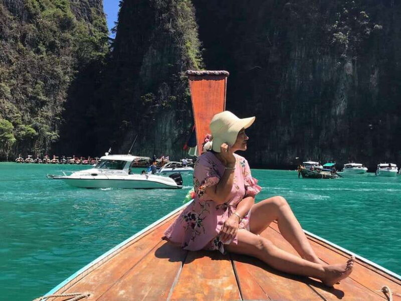 Phi Phi: Private Maya Bay Longtail Boat Tour with Snorkeling - Key Points