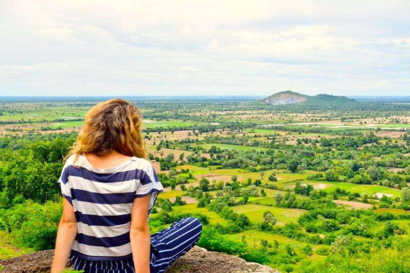Phnom Chisor & Tonle Bati Private Tours from Phnom Penh - Key Points