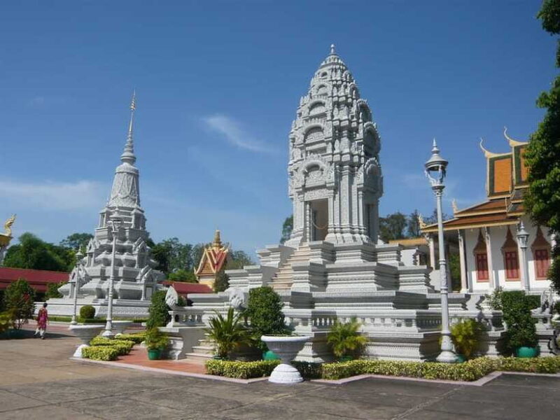 Phnom Penh City Tour + Mekong River Boat Trip - Key Points