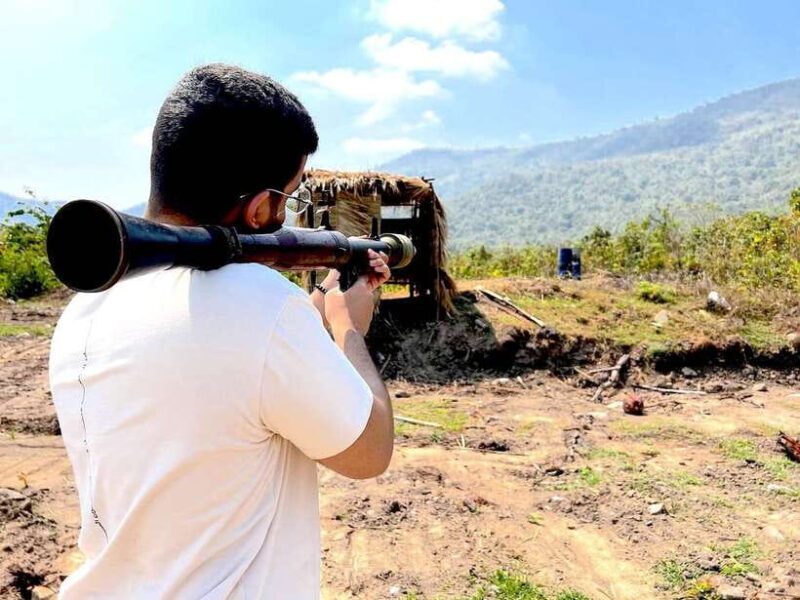 Phnom Penh Fire Range Experience - Key Points