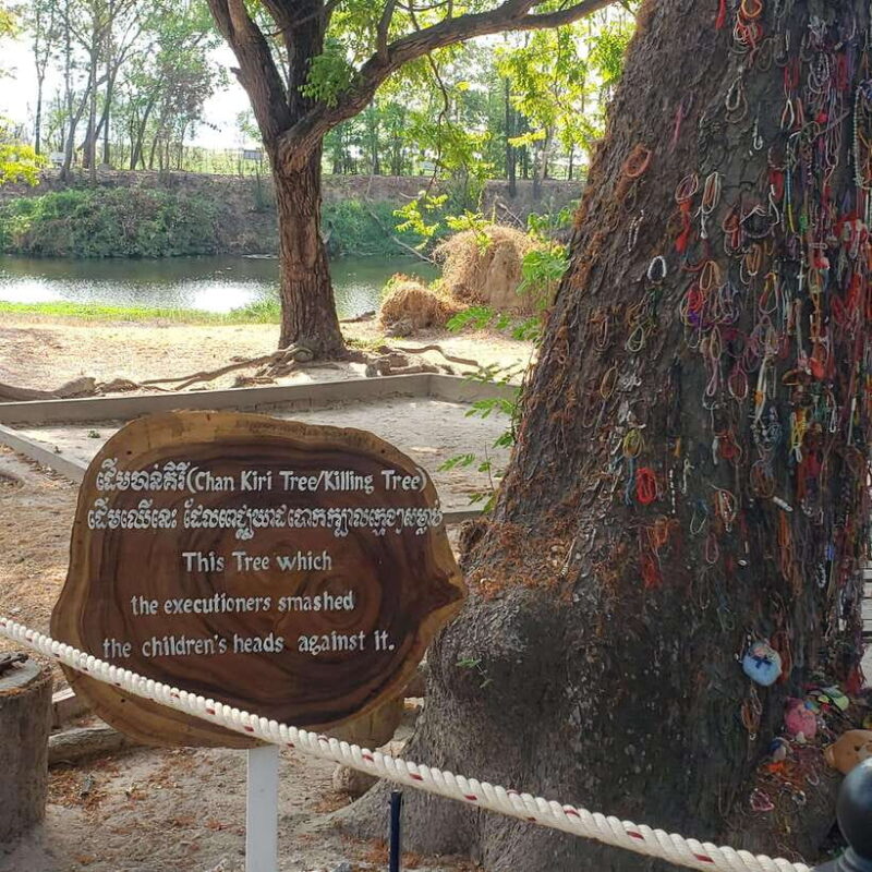 Phnom penh full day Tour - Key Points