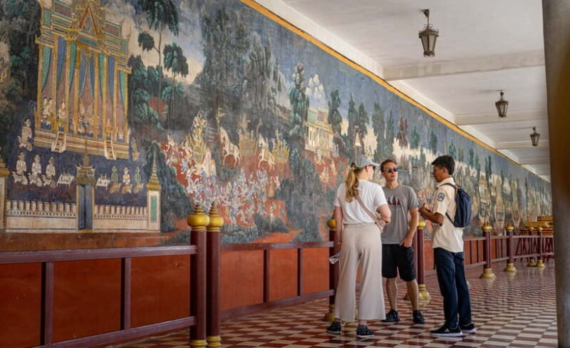 Phnom Penh Historical Sites Tour by Tuk Tuk - A Closer Look at the Itinerary and Highlights