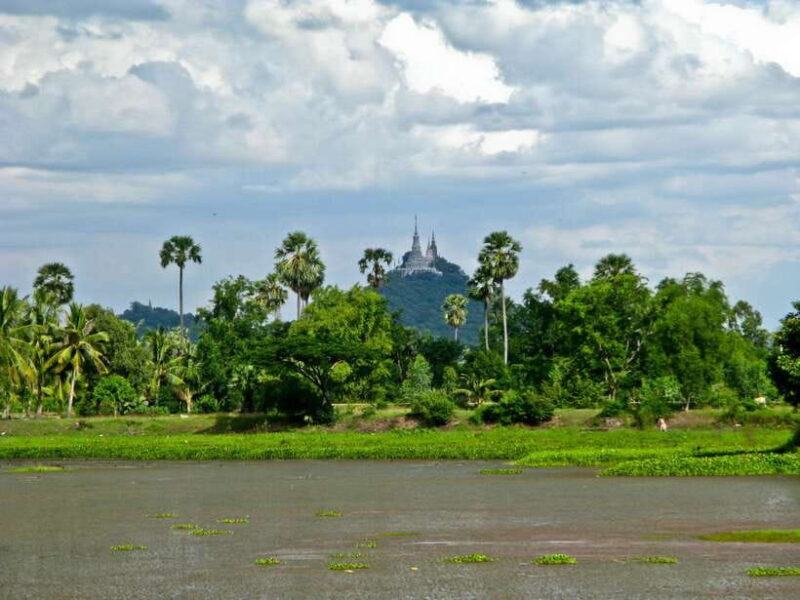 Phnom Penh: Phnom Oudong & Koh Chen Village - Lunch include - Key Points