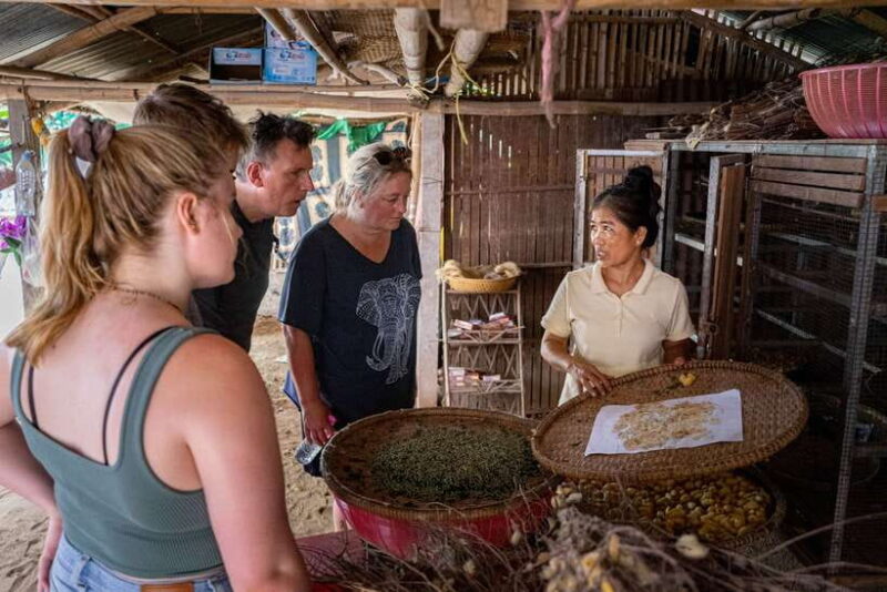 Phnom Penh: Silk Islands Half-Day Bike Tour - What to Expect on the Phnom Penh Silk Islands Bike Tour