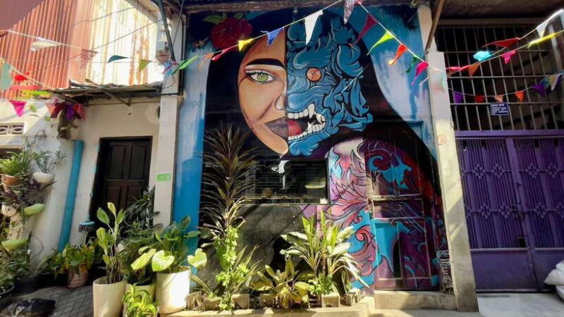 Phnom Phnom: Local Market & Culture Walking of City Tour - Discover Phnom Penh with the Phnom Phnom: Local Market & Culture Walking Tour