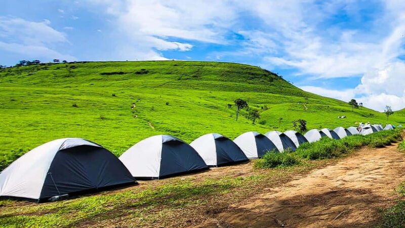 PhnomPenh: 2 Day Trekking & Camping to Mt. Knang Phsar - Key Points