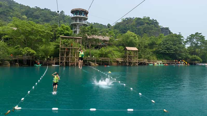 Phong Nha Adventure: Paradise Cave & Hava Valley Thrills - Key Points