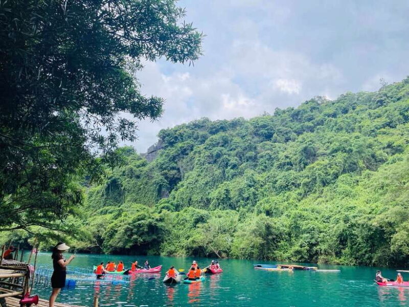 Phong Nha: Cave Exploration and Zipline Dark Cave Tour - Key Points
