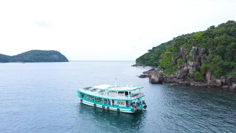 Phu Quoc: Snorkeling discover Southern, Northern Coral Reefs - Key Points