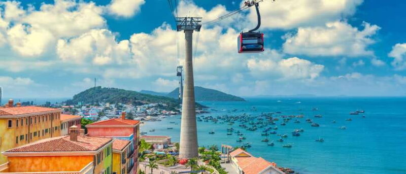 Phu Quoc: South Islands Cruise with Thom Cable Car & Lunch - Exploring Phu Quoc’s South Islands: A Practical Review of the Cruise with Thom Cable Car & Lunch