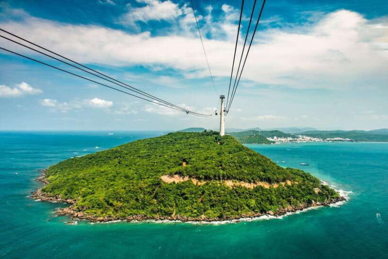 Phu Quoc Triple Island  Snorkeling & Scenic Cable Car - Key Points