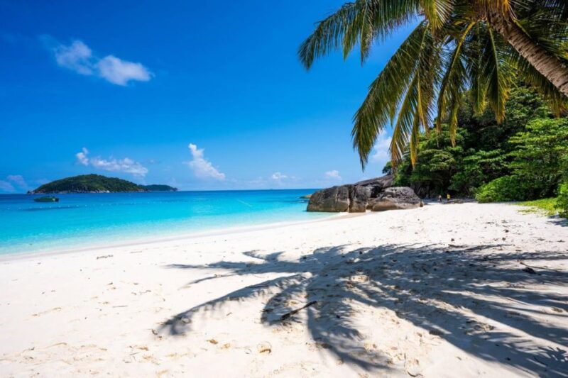 Phuket: 2 Days Itinerary Similan & Phi Phi Islands Day Tour - Key Points