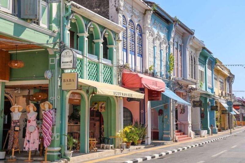 Phuket: Half Day Sightseeing and City Tour with Tour Guide - What You Can Expect from the Tour