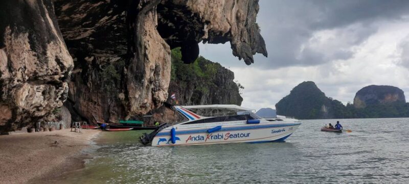 Phuket: James Bond Island Private Speedboat Charter Tour - Exploring Phuket’s James Bond Island Private Speedboat Tour: An Honest Review